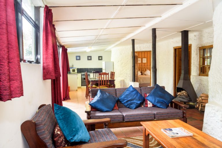 King's Lodge – Hogsback – King's Lodge – Hogsback